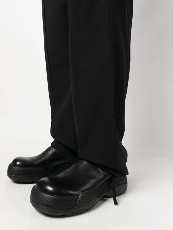 Helmut Lang Core Straight-leg Trousers