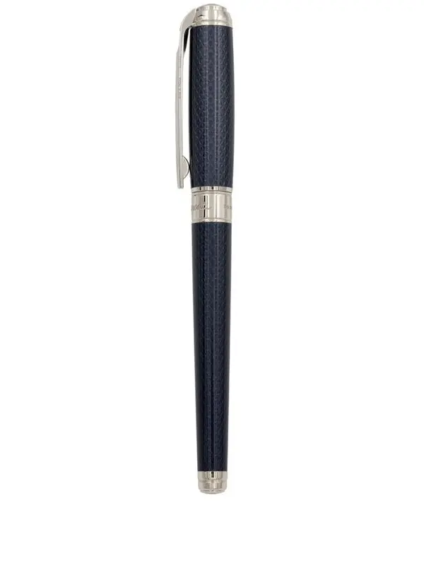 S.t. Dupont Line D Fountain Pen - Blue