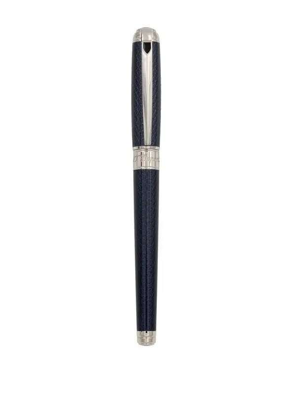 S.t. Dupont Line D Fountain Pen - Blue