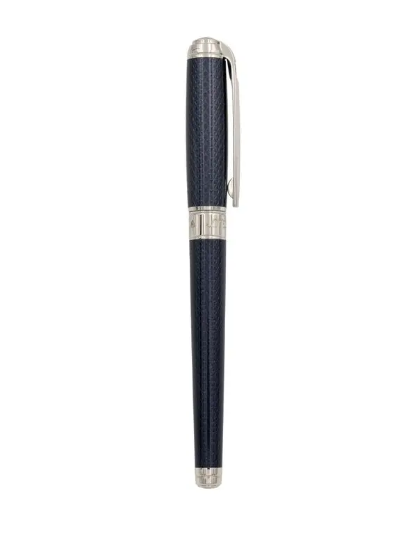 S.t. Dupont Line D Fountain Pen - Blue