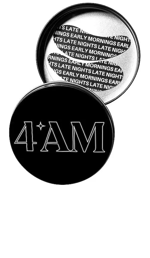 4AM SKIN Overtime Undereye Masks