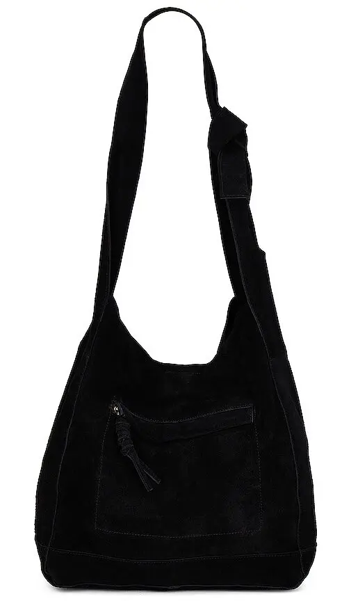 Free People Jessa Suede Carryall