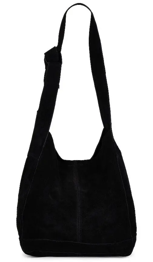 Free People Jessa Suede Carryall