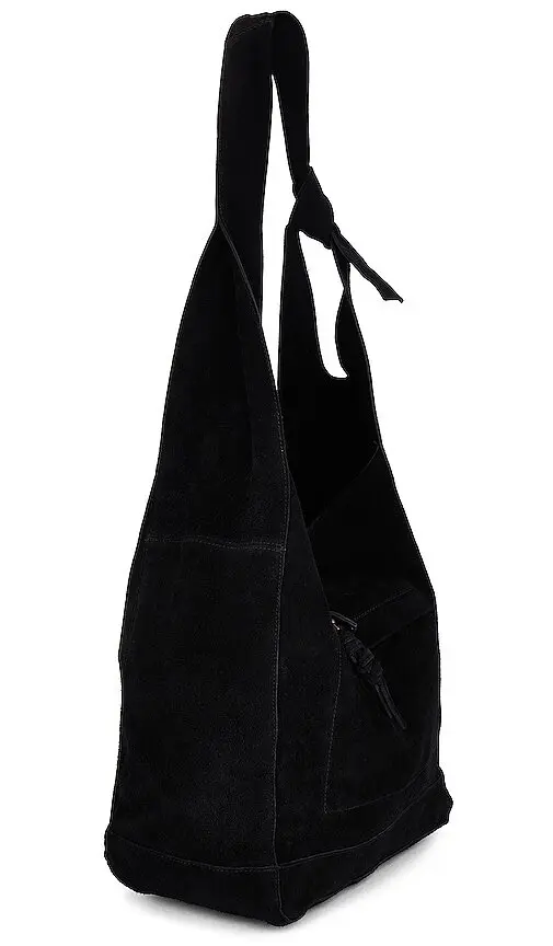 Free People Jessa Suede Carryall
