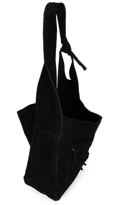 Free People Jessa Suede Carryall