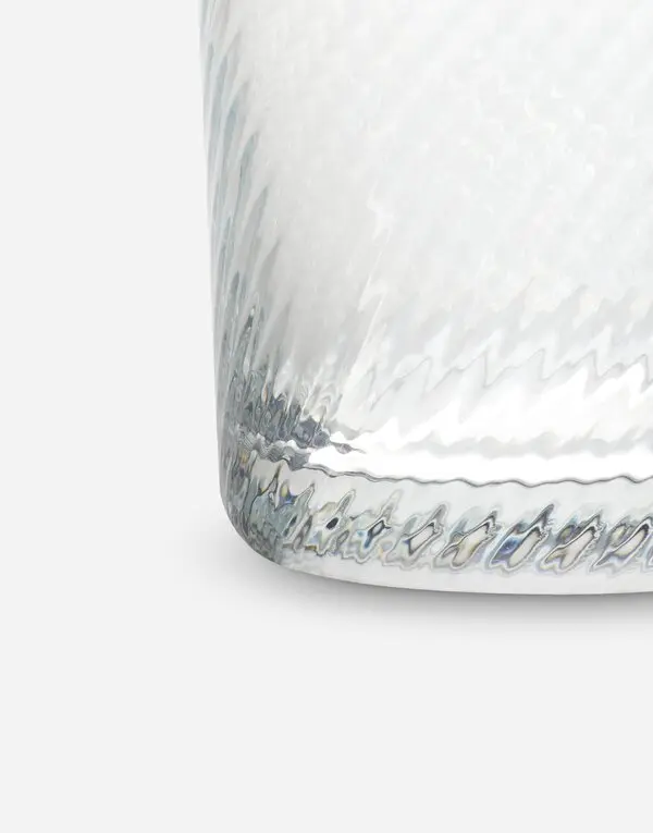 Dolce & Gabbana Set 2 Hand-blown Murano Beverage Glasses