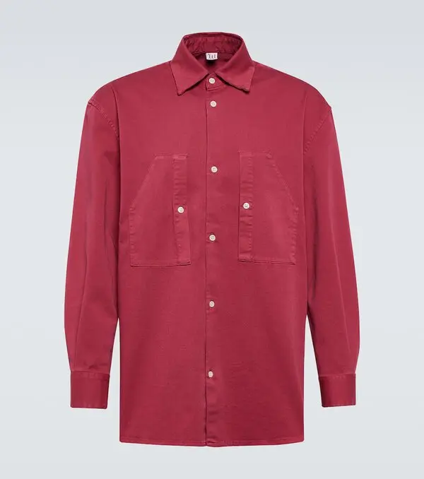 WINNIE N.Y.C Cotton Shirt