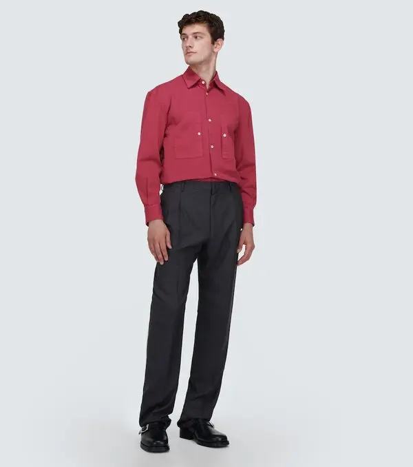 WINNIE N.Y.C Cotton Shirt