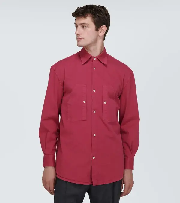 WINNIE N.Y.C Cotton Shirt