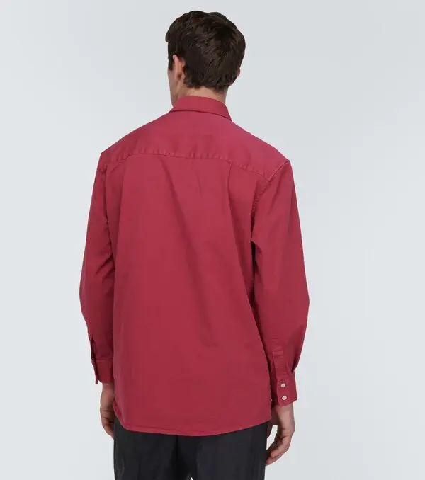 WINNIE N.Y.C Cotton Shirt