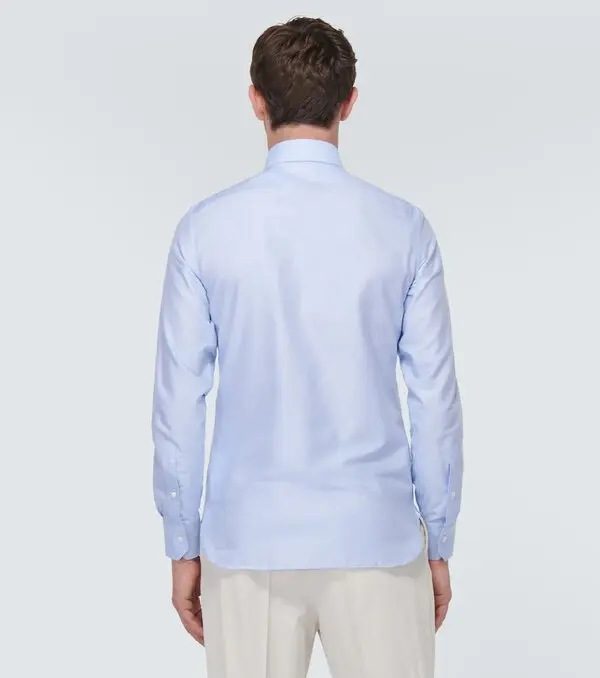 Zegna Cotton Shirt