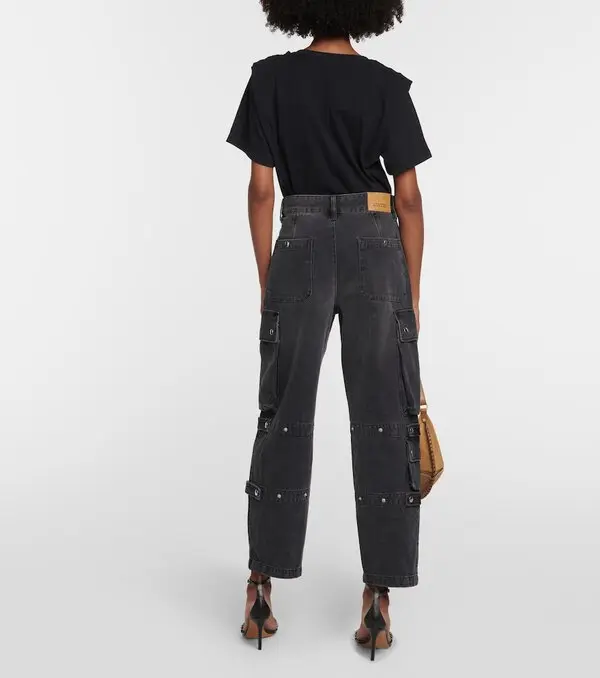 Isabel Marant Étoile Elore Cargo Pants