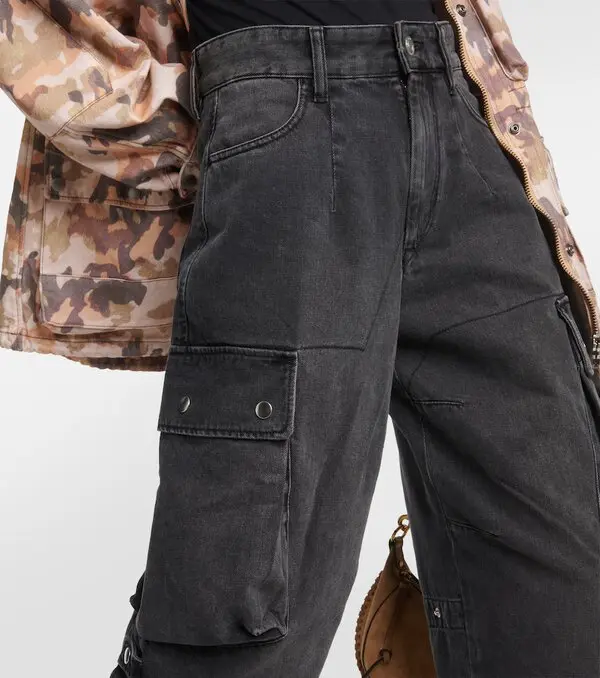 Isabel Marant Étoile Elore Cargo Pants