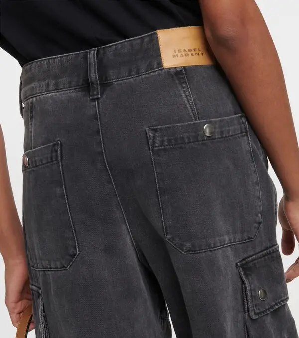 Isabel Marant Étoile Elore Cargo Pants