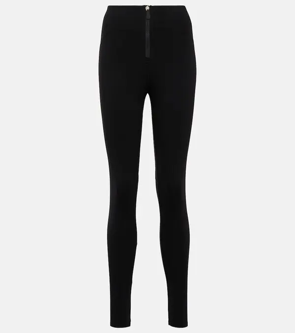Alaïa Jersey Leggings