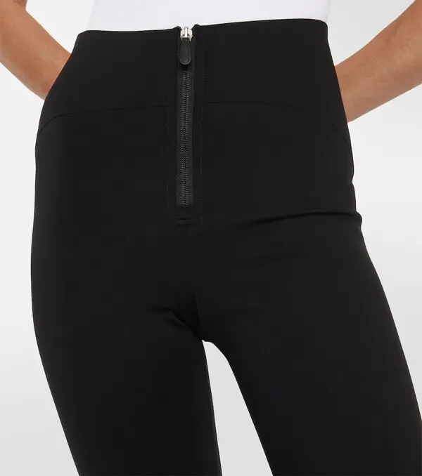 Alaïa Jersey Leggings