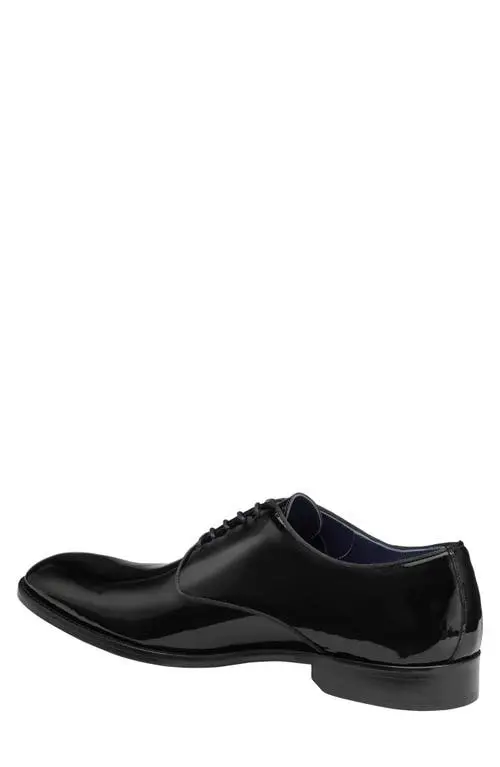 Johnston & Murphy Kinser Water Resistant Plain Toe Derby