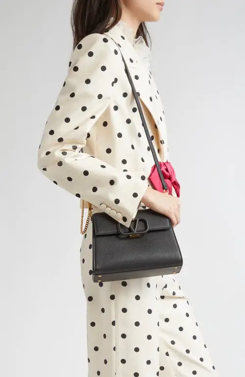 Valentino Garavani Vsling Top Handle Bag
