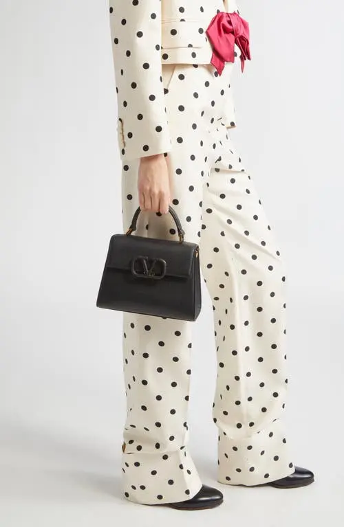 Valentino Garavani Vsling Top Handle Bag