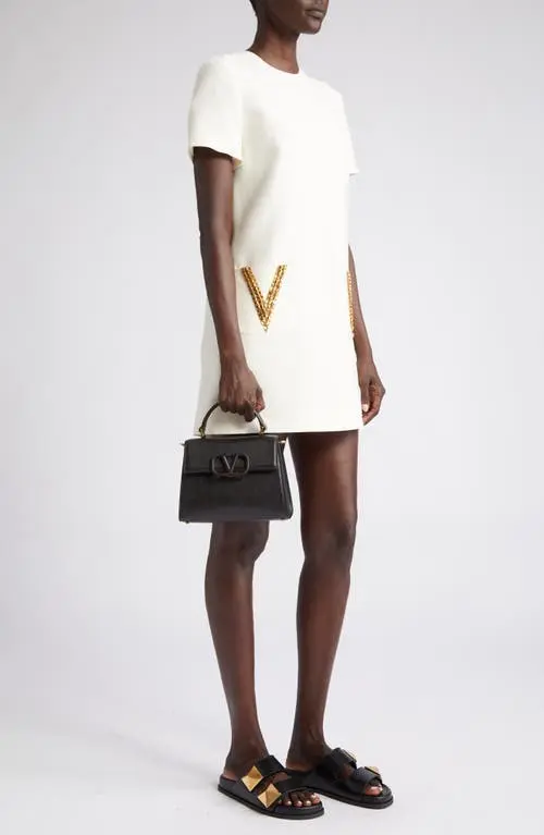 Valentino Garavani Vsling Top Handle Bag