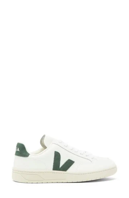 VEJA V-12 Leather Sneakers - Extra-white Cyprus