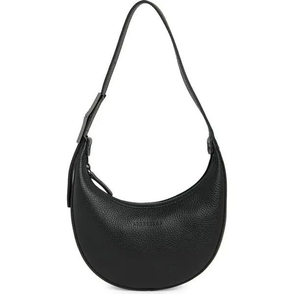 Longchamp Roseau Essential Half Moon Hobo Bag