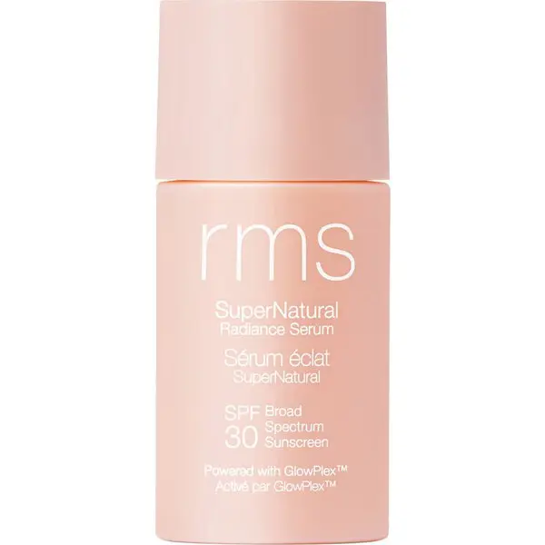 RMS BEAUTY Supernatural Radiance Serum Broad Spectrum Spf 30 Sunscreen - Light Aura