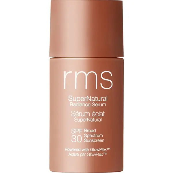 RMS BEAUTY Supernatural Radiance Serum Broad Spectrum Spf 30 Sunscreen - Rich Aura