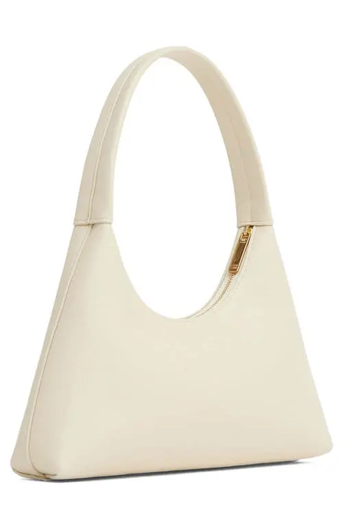 MANSUR GAVRIEL Mini Candy Leather Hobo Bag - Jasmine