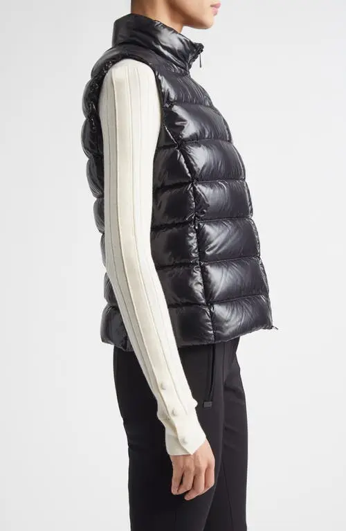 Moncler Ghany Puffer Vest - Black