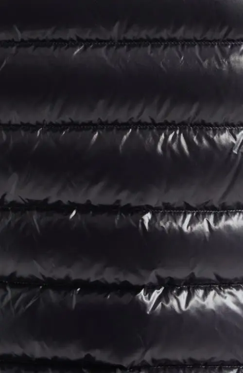 Moncler Ghany Puffer Vest - Black