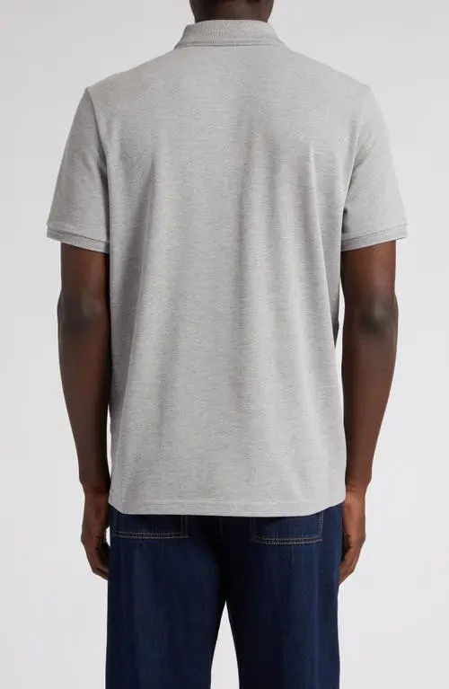 Moncler Maglia Short Sleeve Cotton Polo