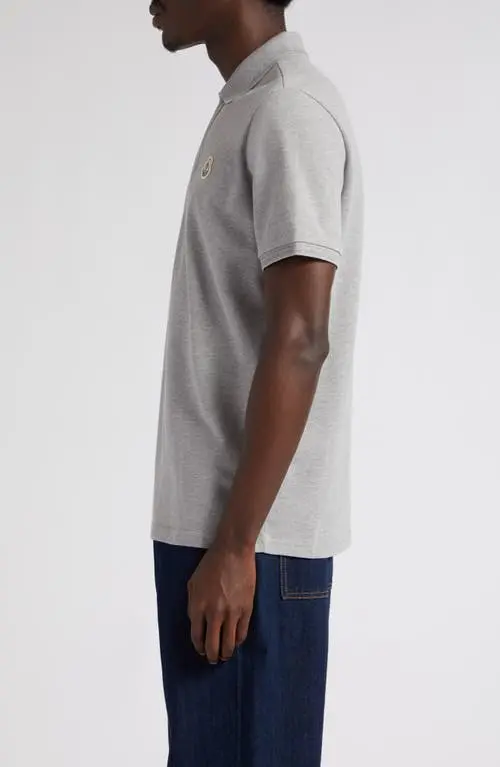 Moncler Maglia Short Sleeve Cotton Polo