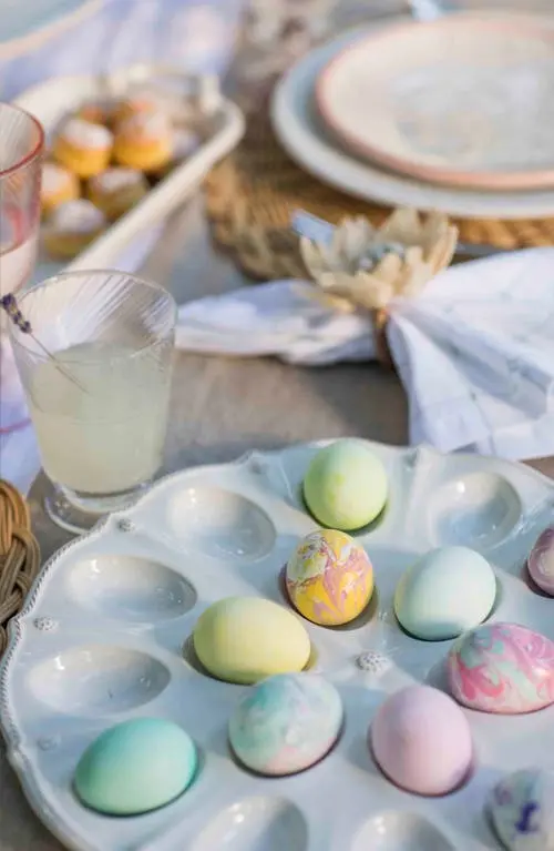 JULISKA Berry And Thread' Egg Platter