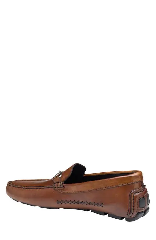 Johnston & Murphy Dayton Bit Driving Loafer