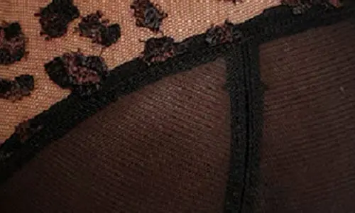 Elomi Namrah Underwire Plunge Bra