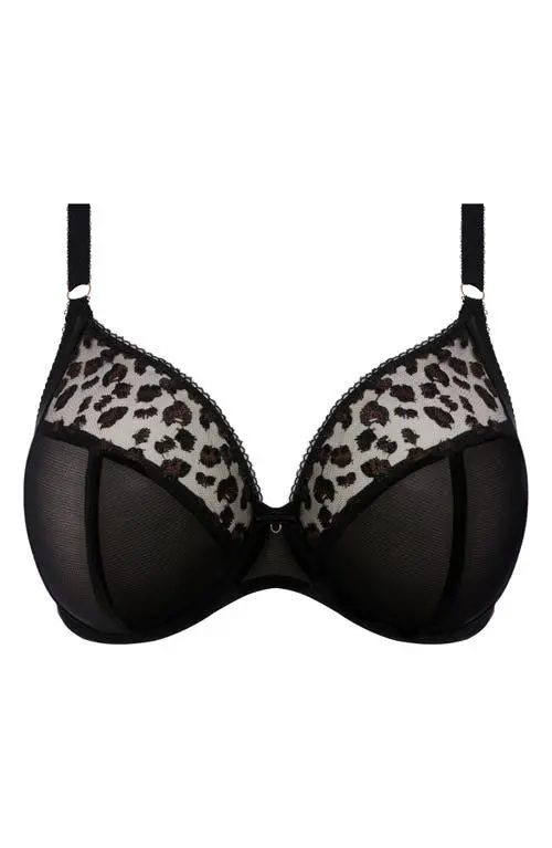 Elomi Namrah Underwire Plunge Bra