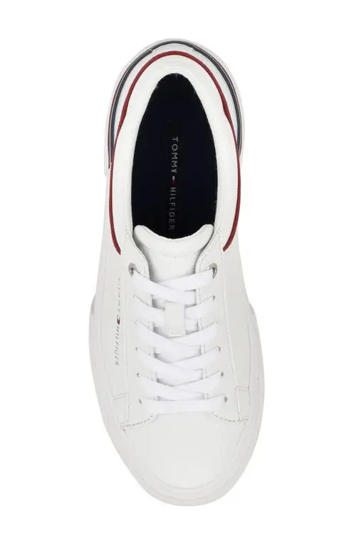 Tommy Hilfiger Kerline Low-top Sneakers - Whi01