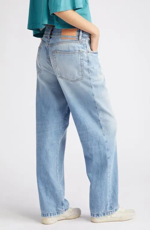 Acne Studios 1991 Toj Distressed Jeans