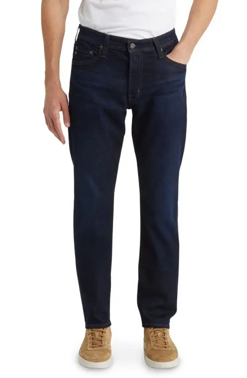 Ag Everett Slim Straight Leg Jeans - Apollo