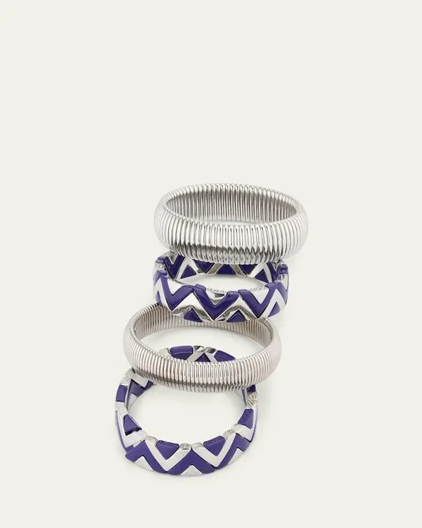 BEN-AMUN The Santorini Stack Bracelets