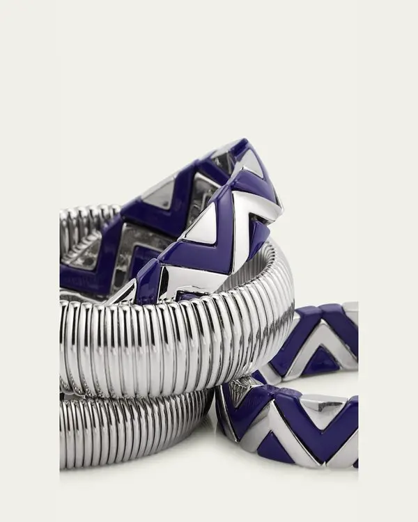 BEN-AMUN The Santorini Stack Bracelets