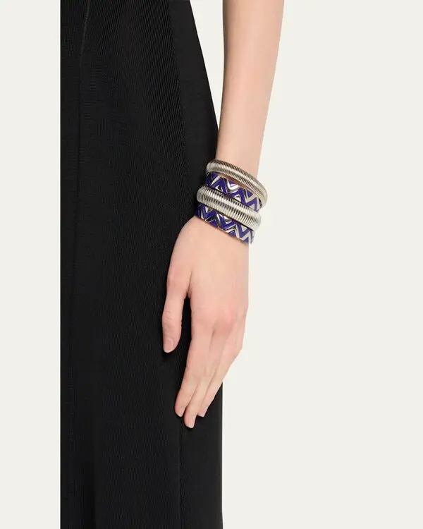 BEN-AMUN The Santorini Stack Bracelets