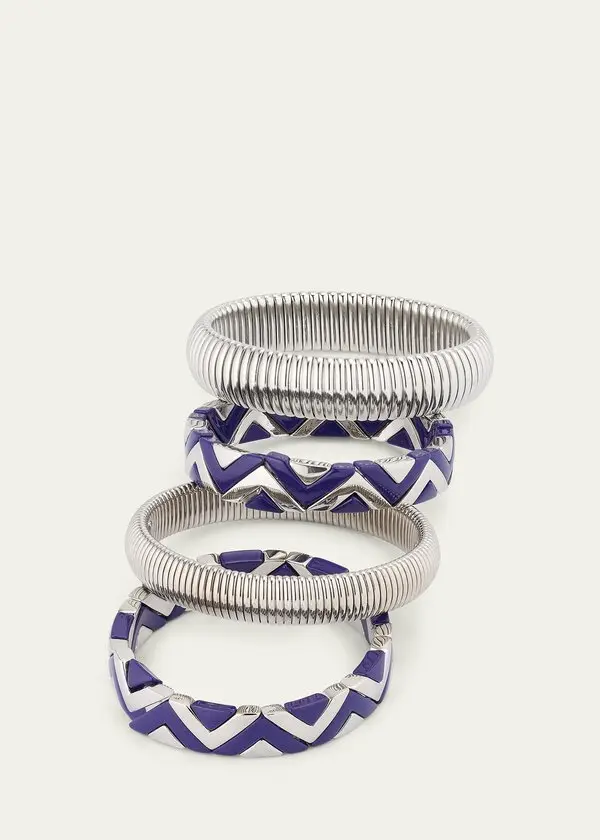 BEN-AMUN The Santorini Stack Bracelets