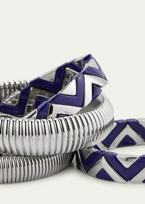 BEN-AMUN The Santorini Stack Bracelets