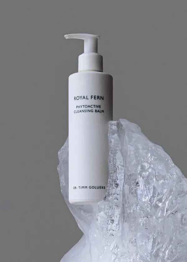 ROYAL FERN Phytoactive Cleansing Balm