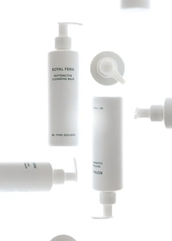 ROYAL FERN Phytoactive Cleansing Balm