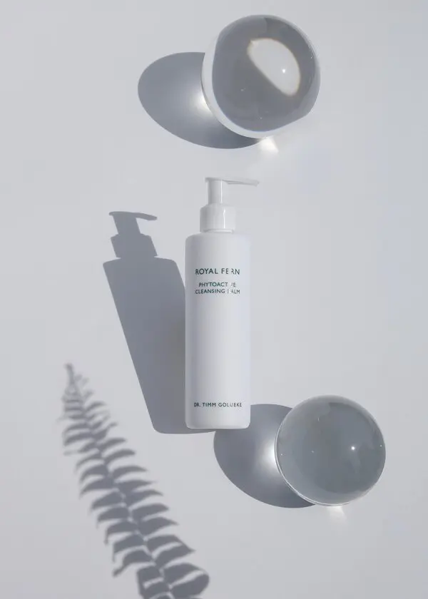 ROYAL FERN Phytoactive Cleansing Balm