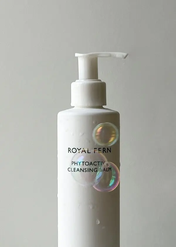 ROYAL FERN Phytoactive Cleansing Balm
