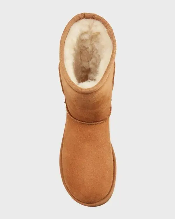 UGG Classic Short Ii Boots - Chestnut